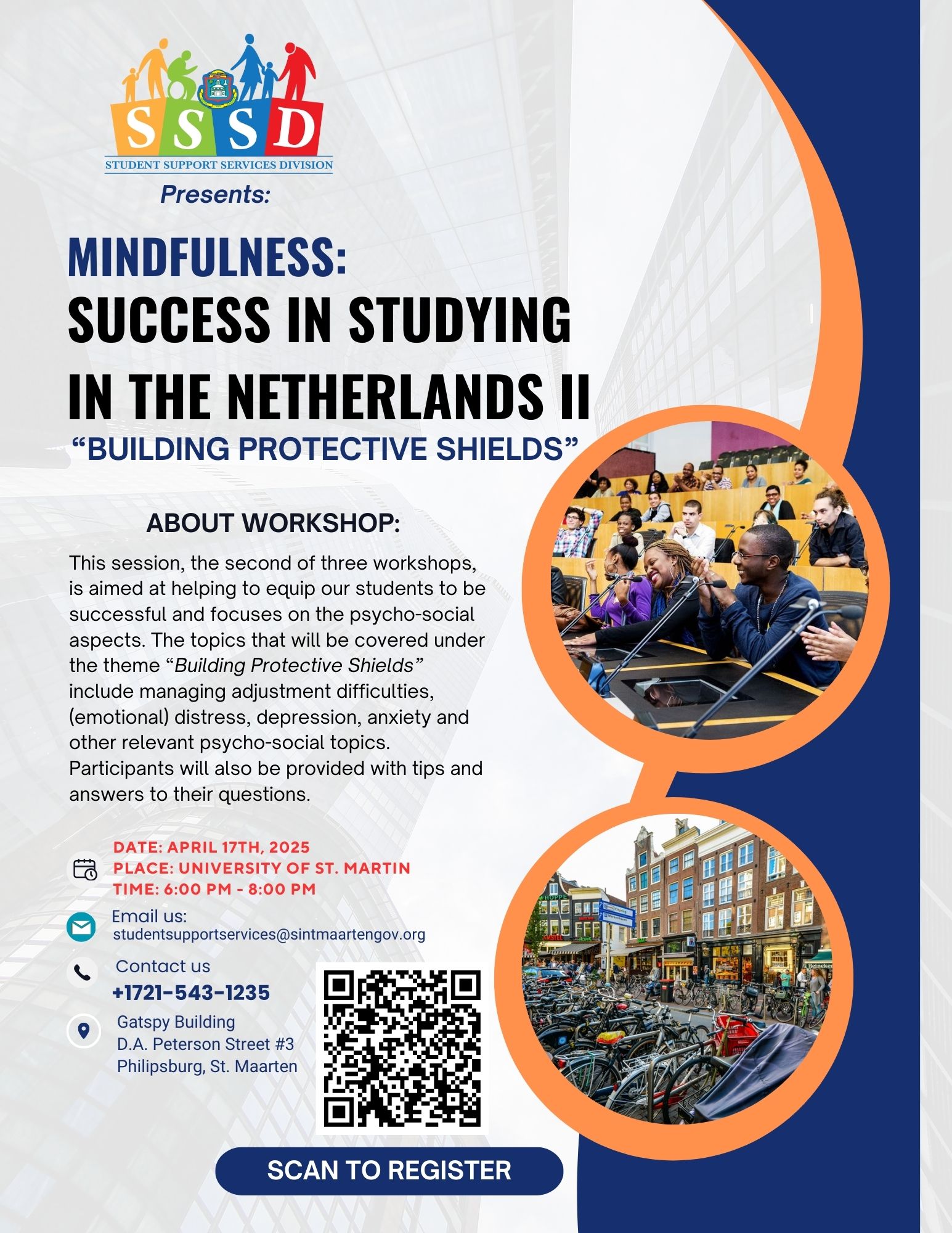 Part two of three-part series